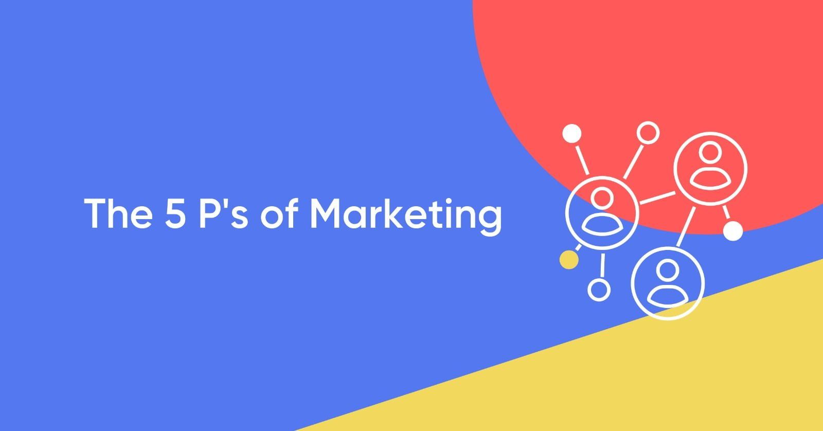 The 5 P's of Marketing: A Guide for Beginners | Quizzop