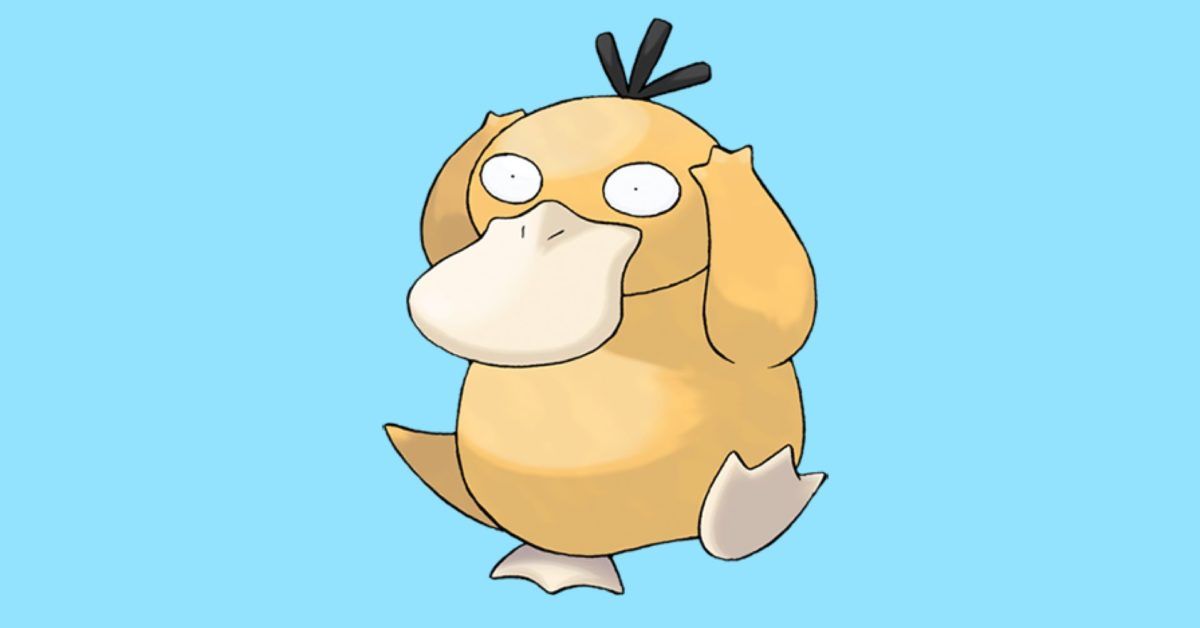 The Quirkiest Pokémon in the Anime | Quizzop