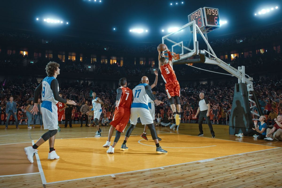 Basketball for Dummies: Beginner’s Guide | Quizzop