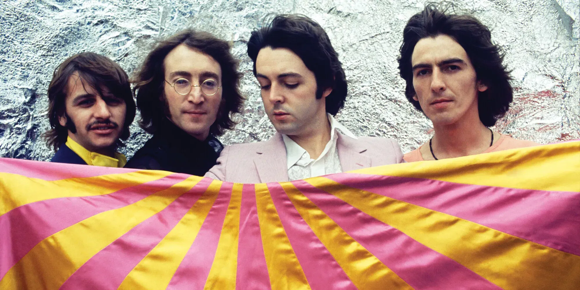 The Beatles: Fashion Icons Through the Decades