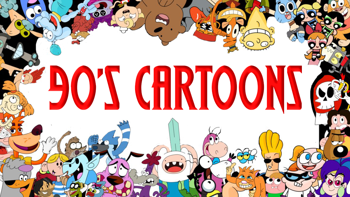 Nostalgia Trip: 20 Classic Cartoons from the 90s | Quizzop