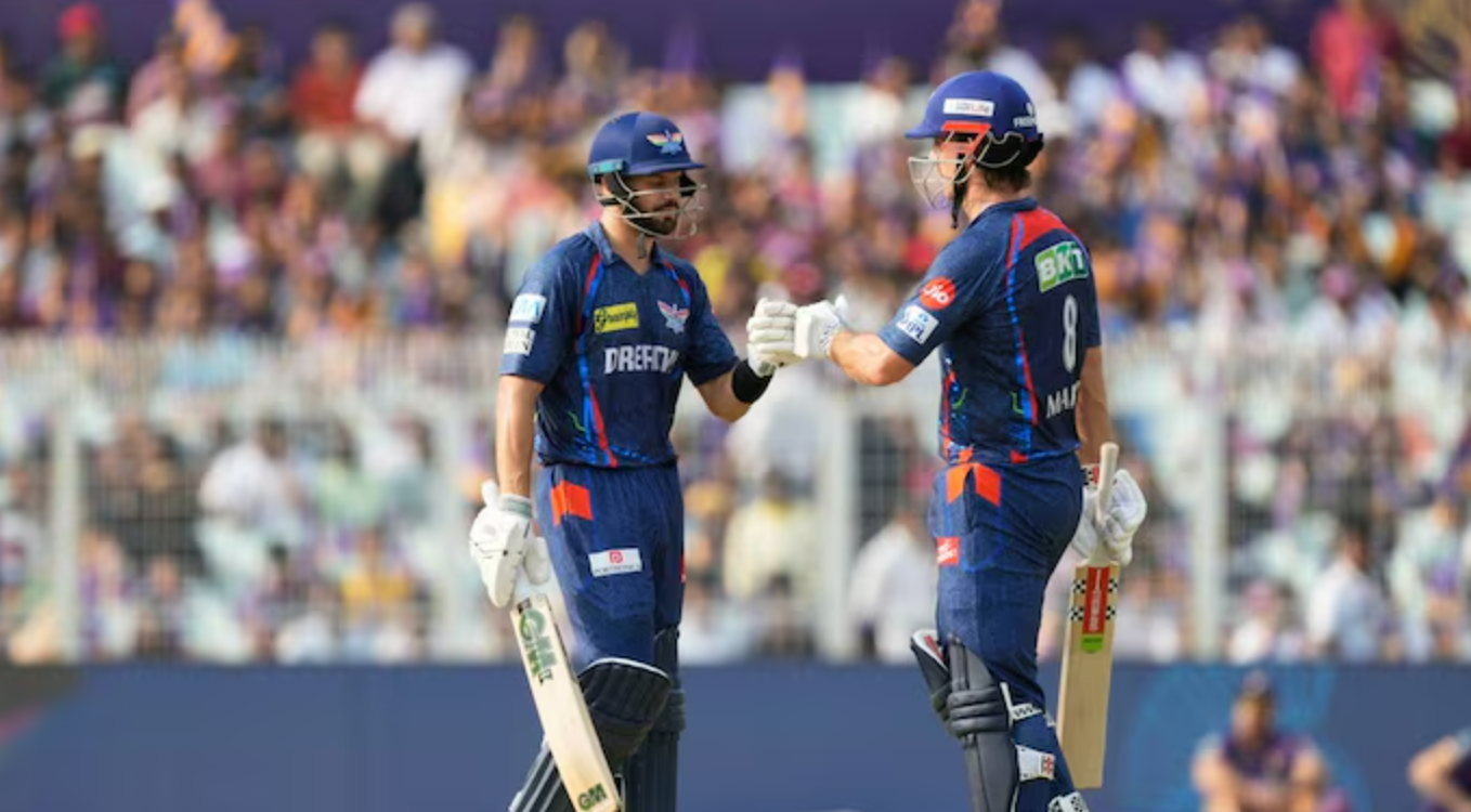 IPL 2025 Match 21 KKR vs LSG Highlights: Mitchell Marsh, Aiden Markram Propels Lucknow Super ...