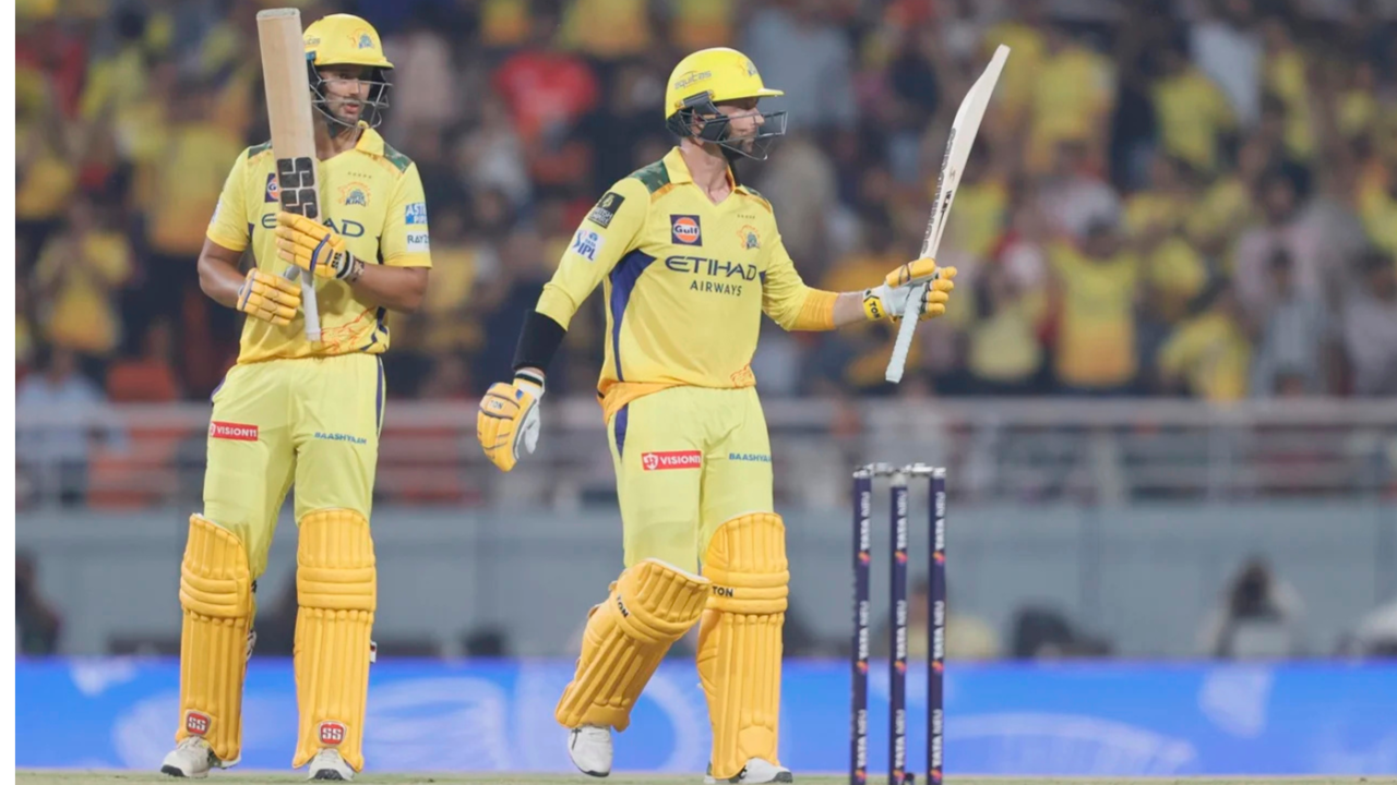 IPL 2025: How can CSK still reach IPL 2025 Playoffs?