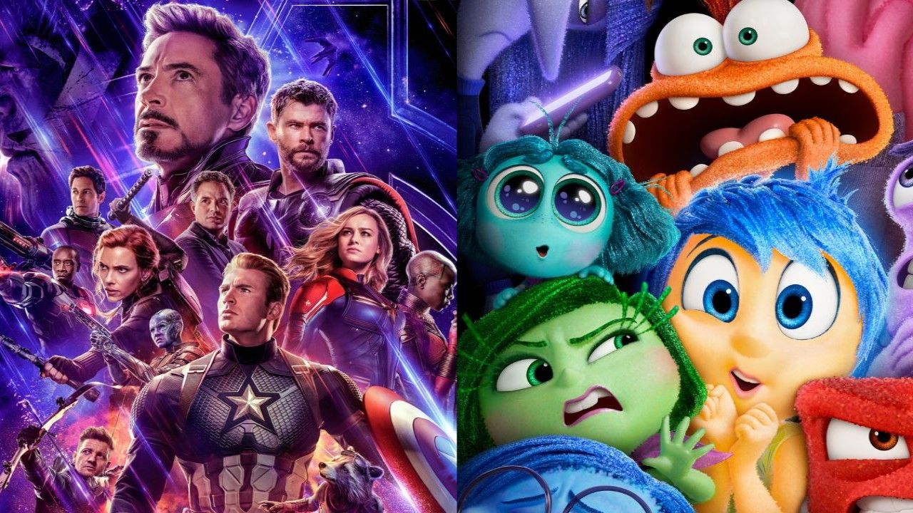 Top 7 Highest-Grossing Disney Movies Worldwide | Quizzop