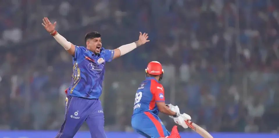 IPL 2025 Match 29 DC vs MI Highlights: Mumbai Stage Comeback to Stun Delhi Despite Karun Nair's ...