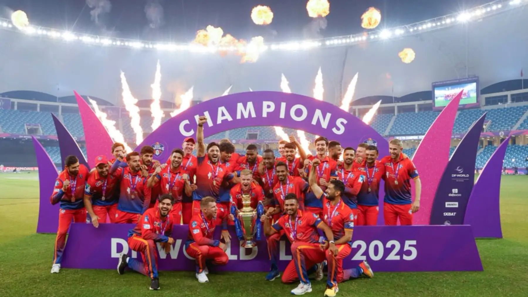 ILT20 2025 Final Highlights - Dubai Capitals Win High-Scoring Thriller ...