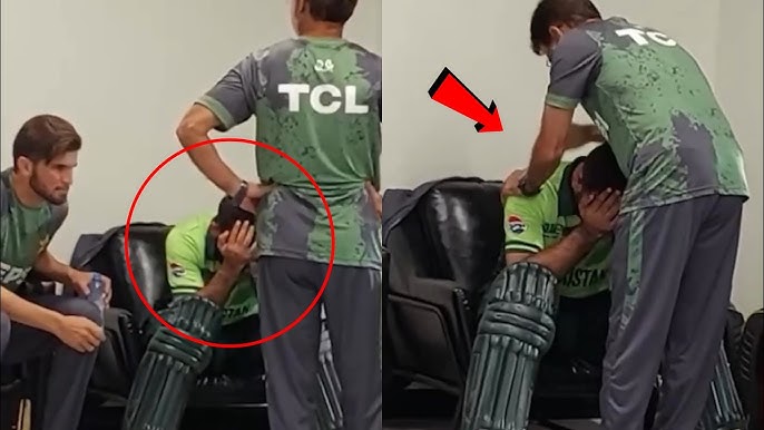 Watch - Fakhar Zaman Breaks Down After Getting Ruled Out From ICC Champions Trophy 2025