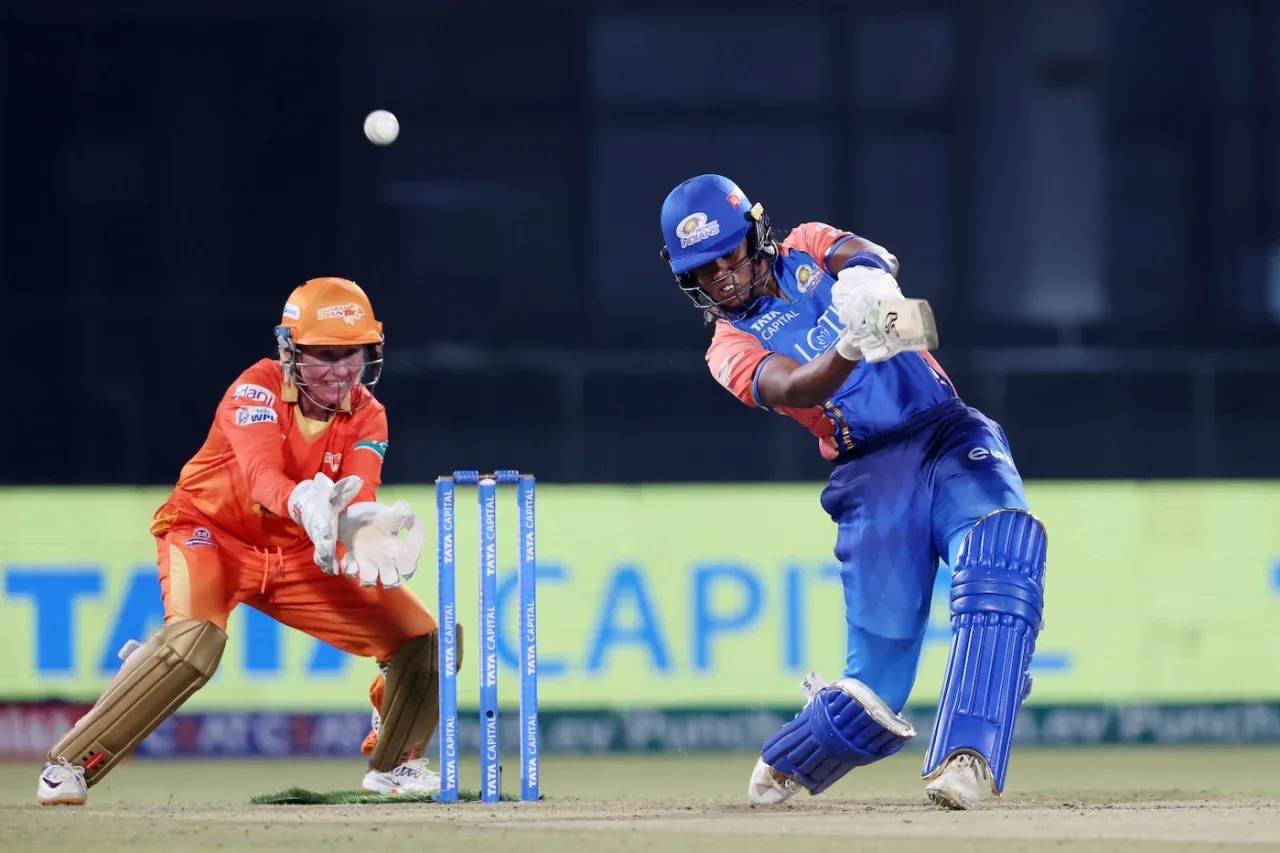 WPL 2025 Match 5: GG vs MI Match Preview & Where To Watch Live?