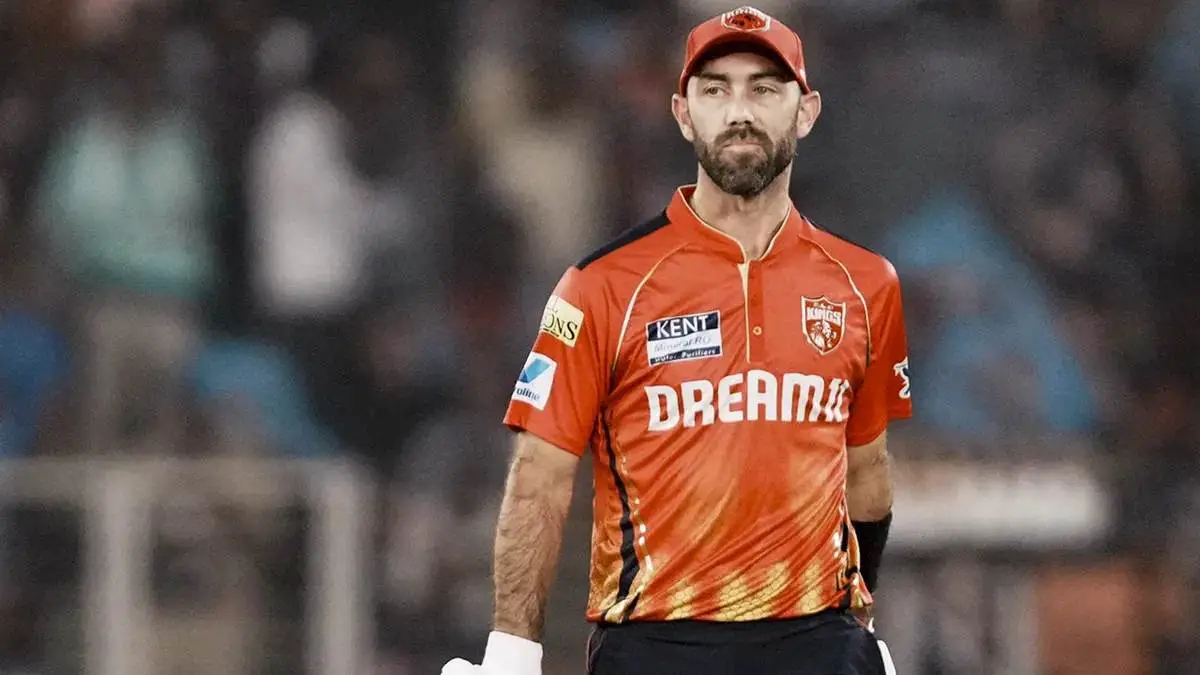 IPL 2025: Glenn Maxwell Surpasses Rohit Sharma with This Unwanted Record