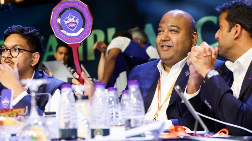 GMR Group Owners Of Delhi Capitals Bag Southern Brave In The Hundred
