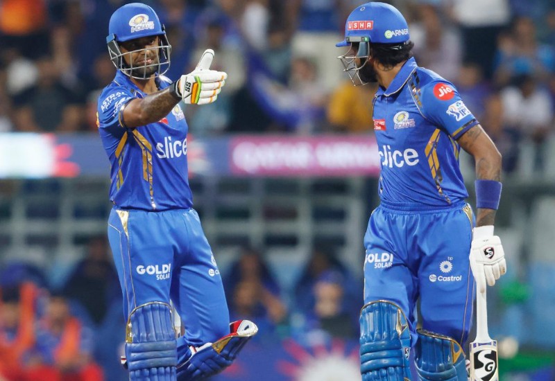 IPL 2025: Hardik Pandya Set To Miss MI's First Match, Suryakumar Yadav To Lead