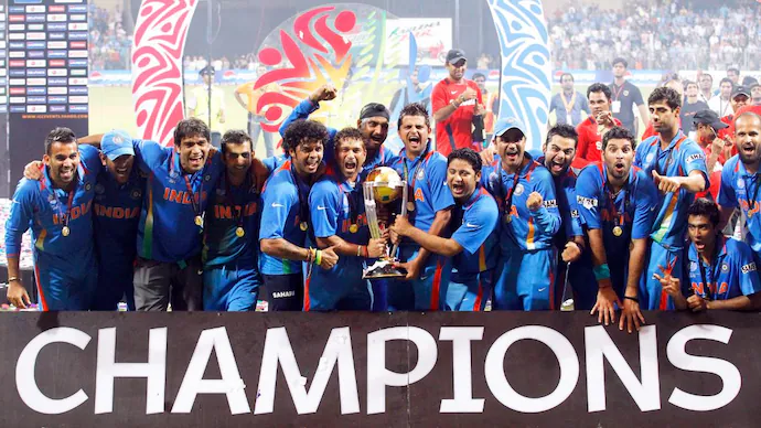 From 2011 World Cup Glory to Now: A Look at India’s Iconic Playing 11 ...