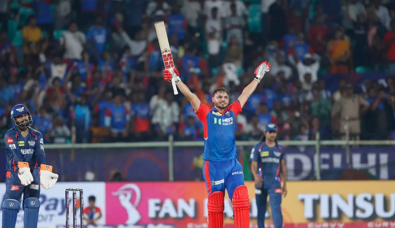 IPL 2025 - How Ashutosh Sharma Overcame Dark Days to Become Delhi Capitals’ Miracle Man?