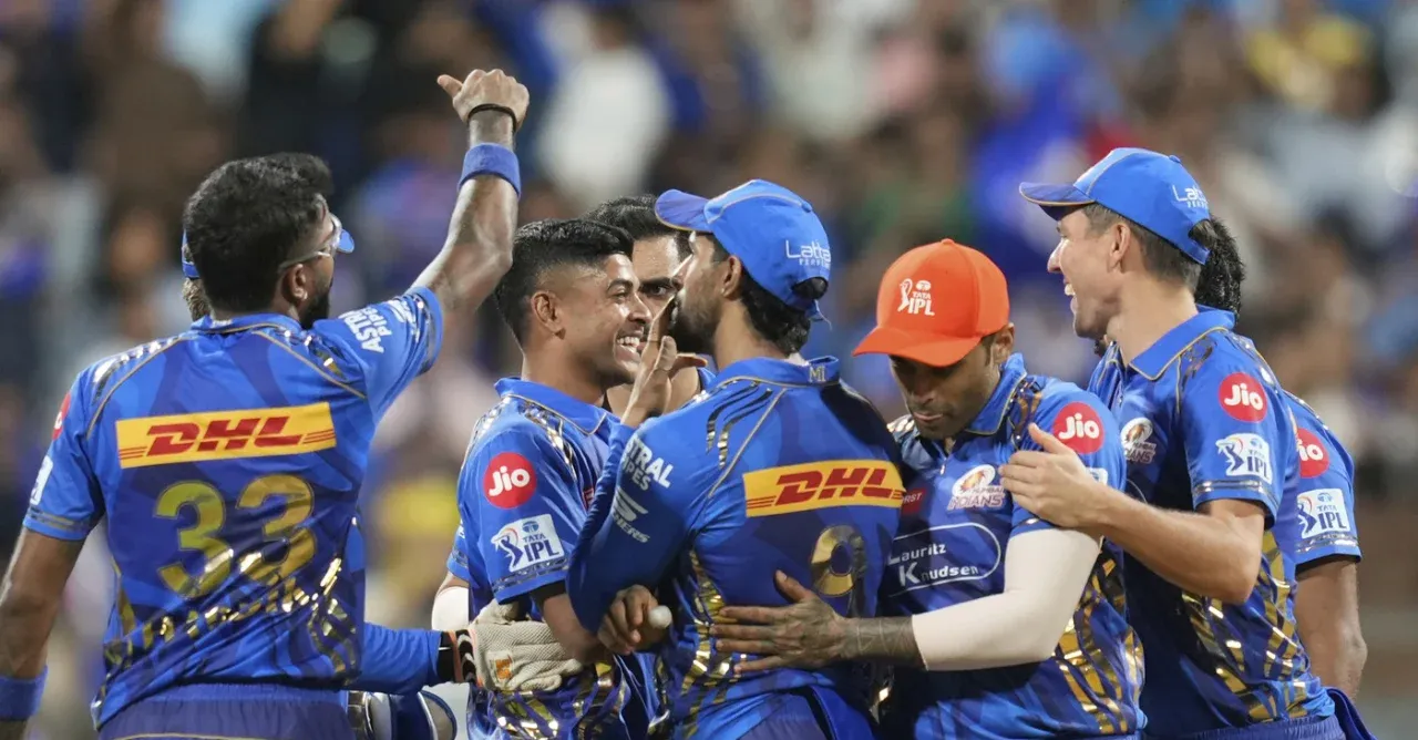 IPL 2025 Playoff Race: GT, RCB, PBKS Secure Spots; MI, DC, LSG Battle ...