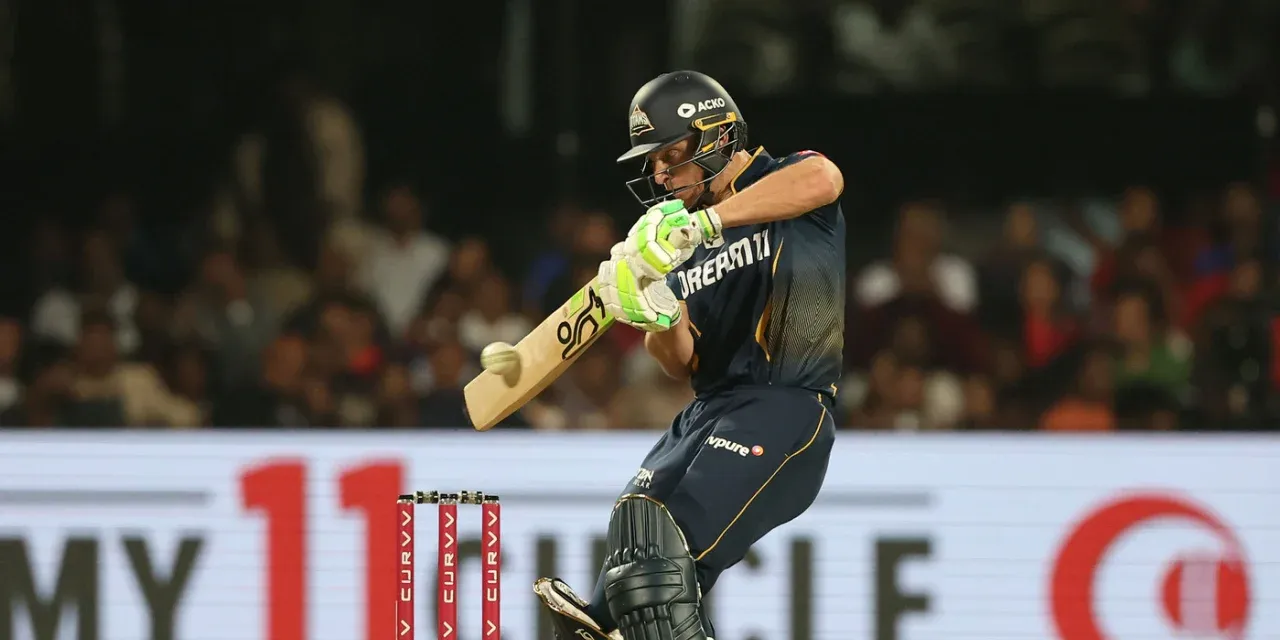 IPL 2025 Match 14 RCB vs GT Highlights: Jos Buttler's Fifty Helps ...