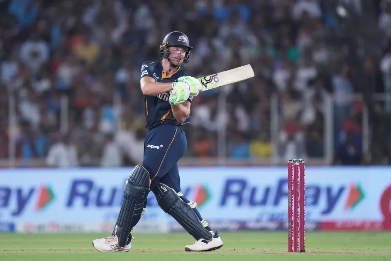 IPL 2025 Match 35 GT vs DC Highlights: Jos Buttler's scintillating ...