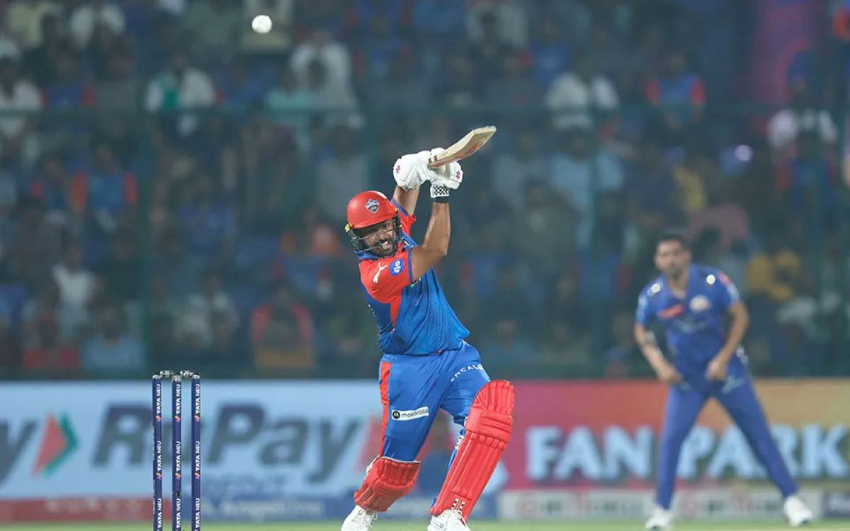 IPL 2025: "He Kept Asking" - Hemang Badani On How Karun Nair Bothered Him To Play Against Mumbai ...