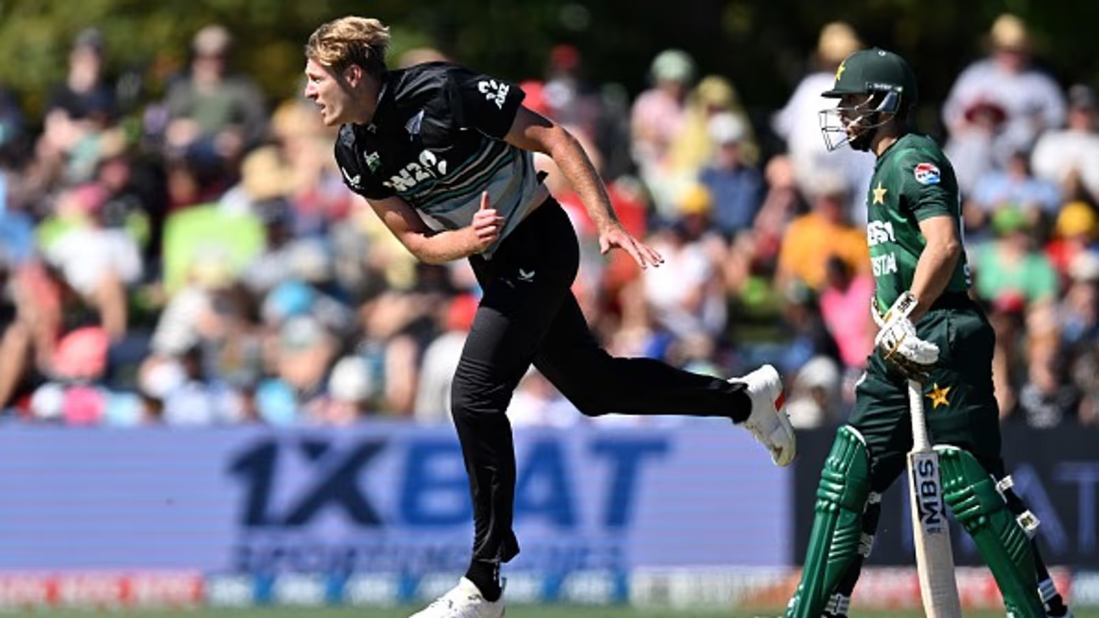 New Zealand vs Pakistan T20: Pakistan Outclassed by Jacob Duffy and ...