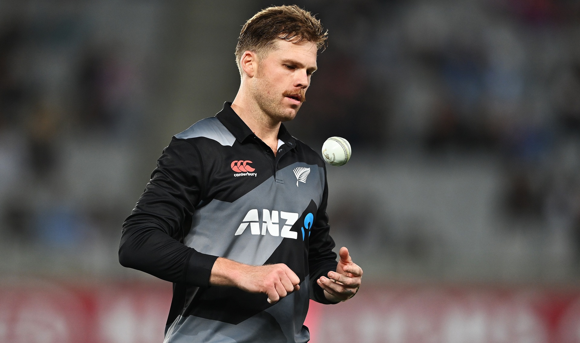 Breaking: Lockie Ferguson Out of Champions Trophy 2025 Kyle Jamieson ...