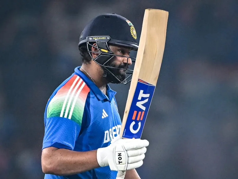 Record Alert: Rohit Sharma surpasses Tendulkar record