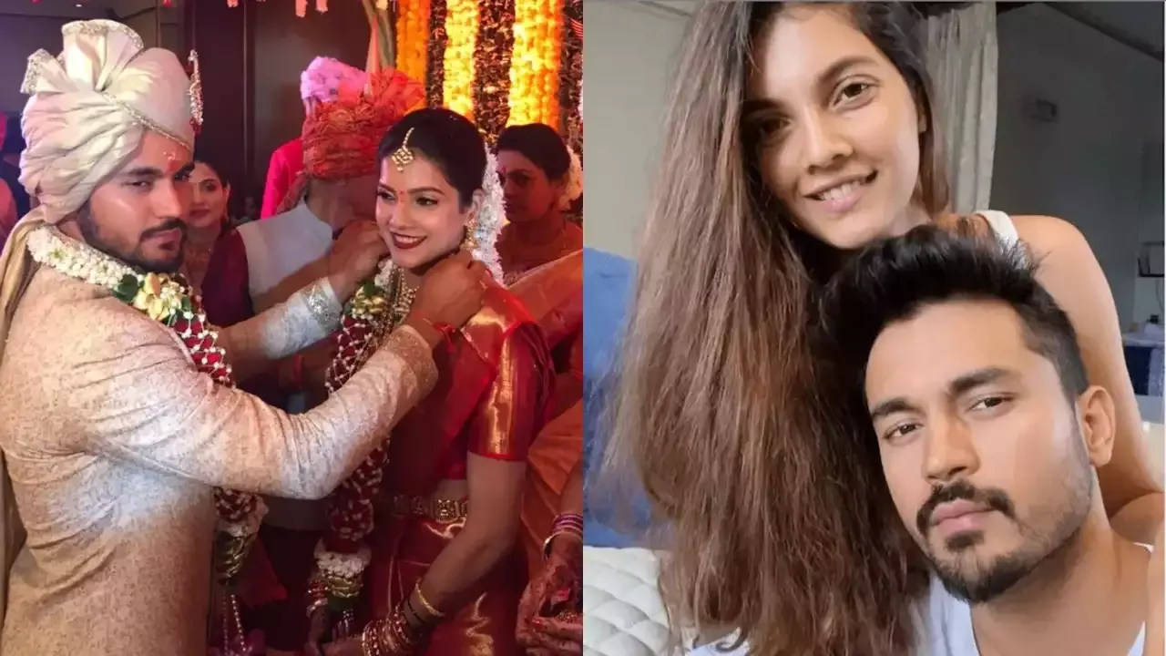 Ashrita Shetty Deletes Photos With Manish Pandey From Instagram