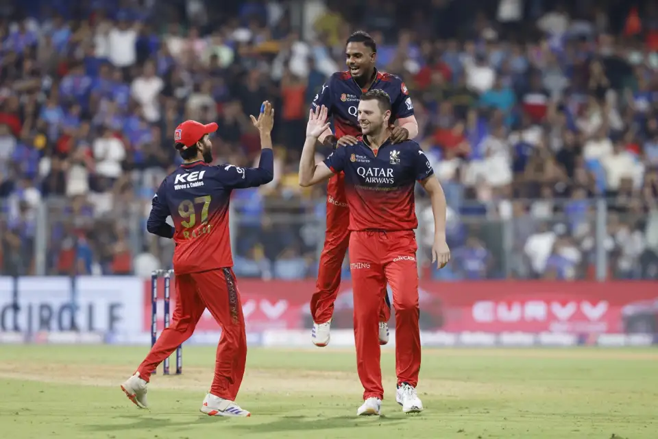 IPL 2025 MI vs. RCB Highlights: RCB Maintain Perfect Away Record ...