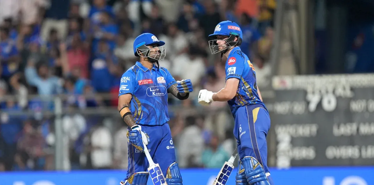 IPL 2025 Match 33 MI vs SRH Highlights: Clinical Mumbai Demolish Hapless Hyderabad in One-Sided ...