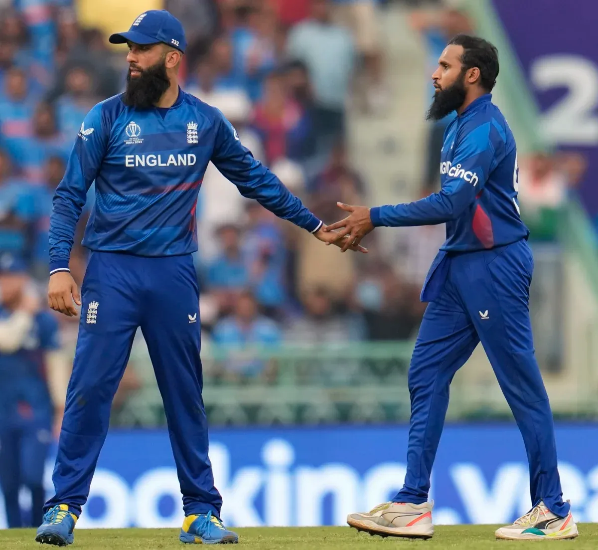 England stars Adil Rashid, Moeen Ali asked if they would represent ...