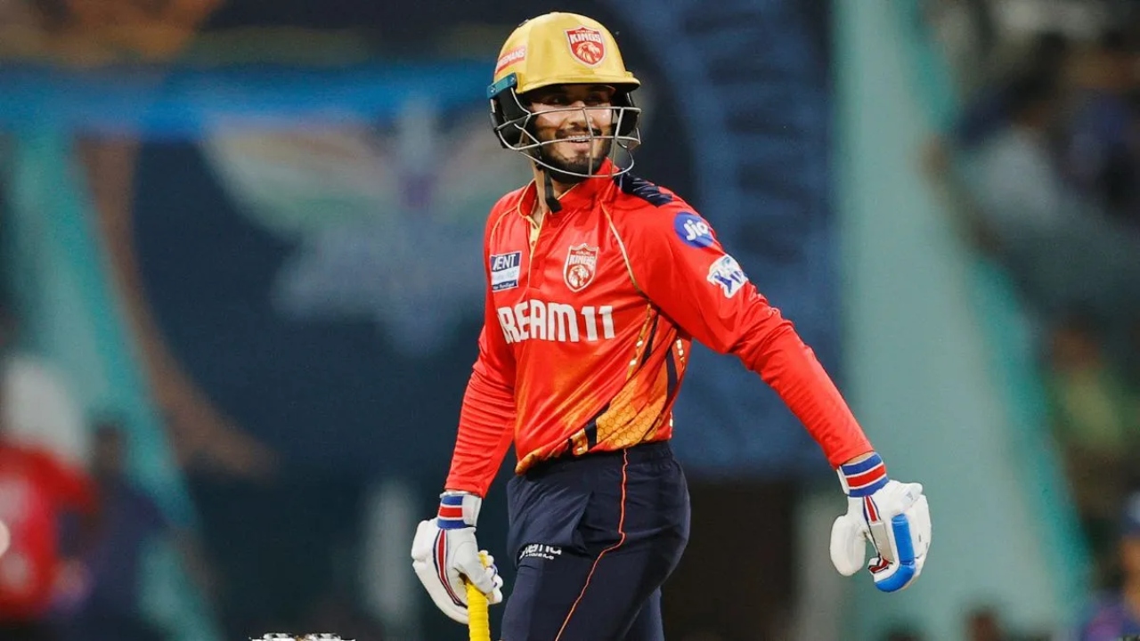 IPL 2025: "Didn’t Know That I Would Be Playing" - PBKS Batter Nehal Wadhera Makes Massive ...