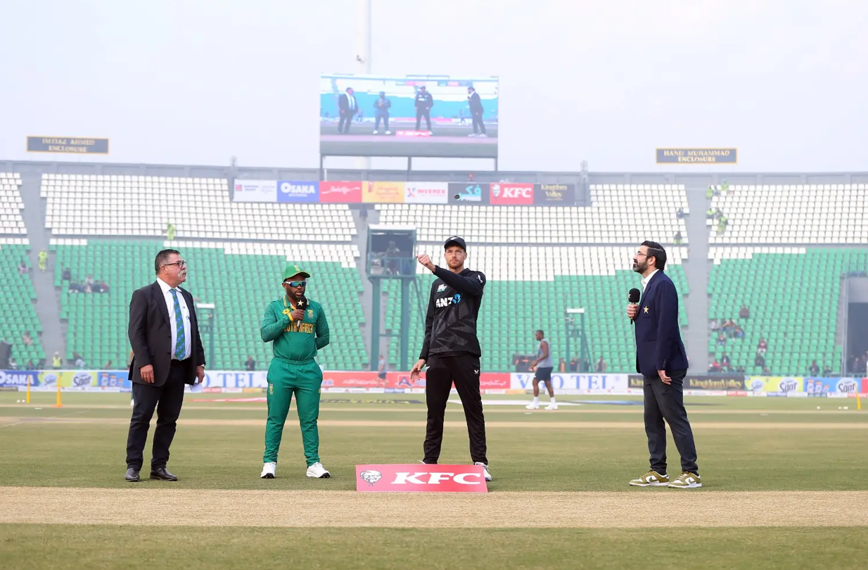 Champions Trophy 2025: South Africa vs New Zealand 2nd Semi Final ...