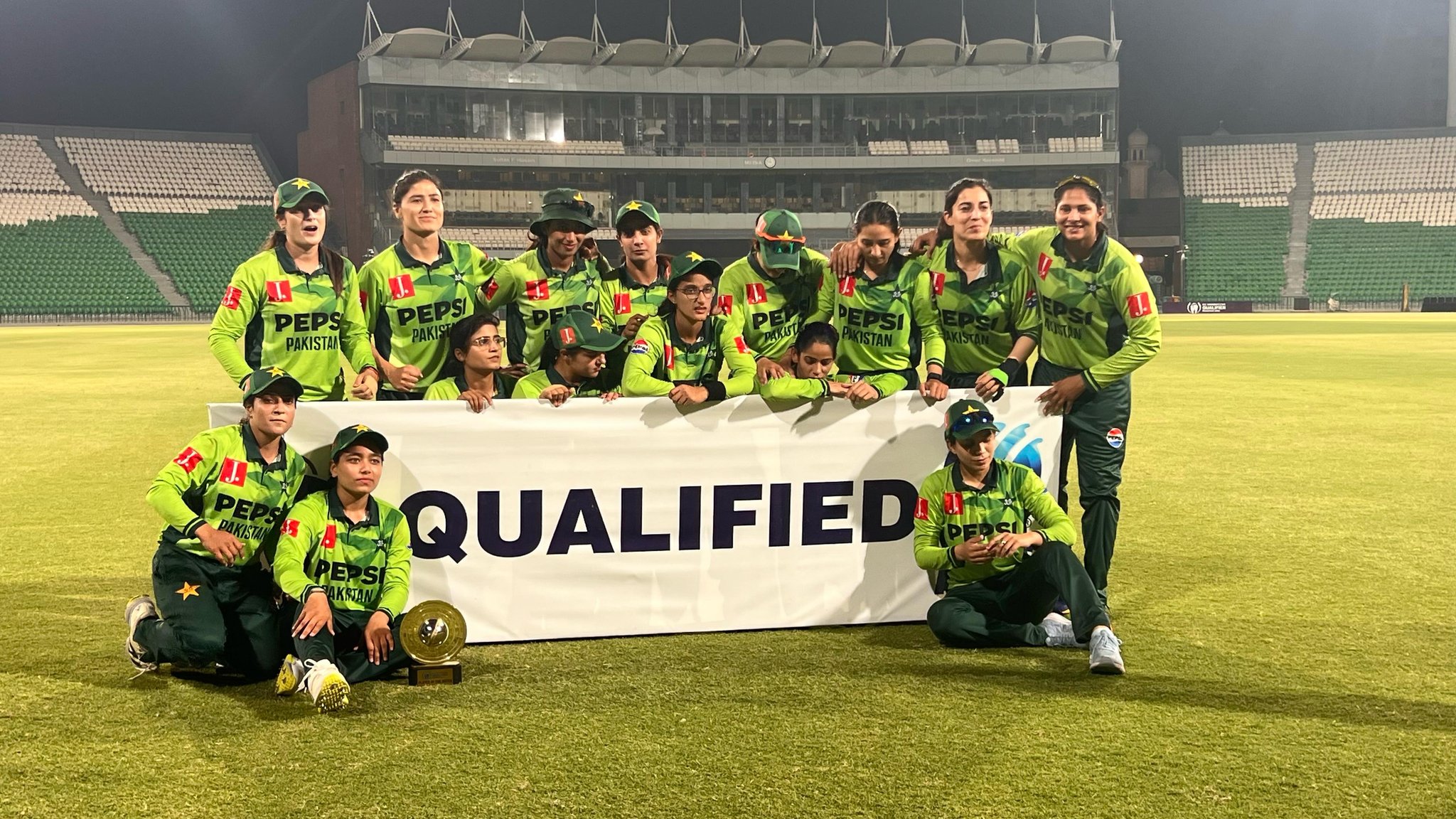 Pakistan Women's Team To Play ODI World Cup Games At Neutral Venue ...