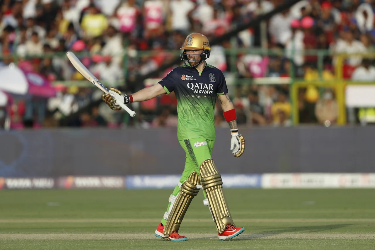 IPL 2025 RR vs RCB Highlights: Phil Salt's Commanding 65 off 33 Steers ...