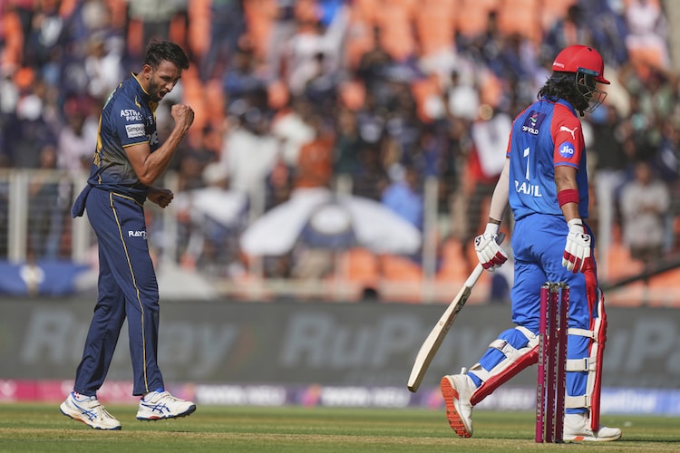 IPL 2025: "The Ball Tears In A Little More" - Prasidh Krishna On The Impact Of Saliva