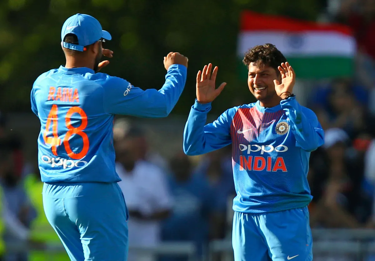 Read! Why Suresh Raina Prefers Kuldeep Yadav over Varun Chakravarthy ...
