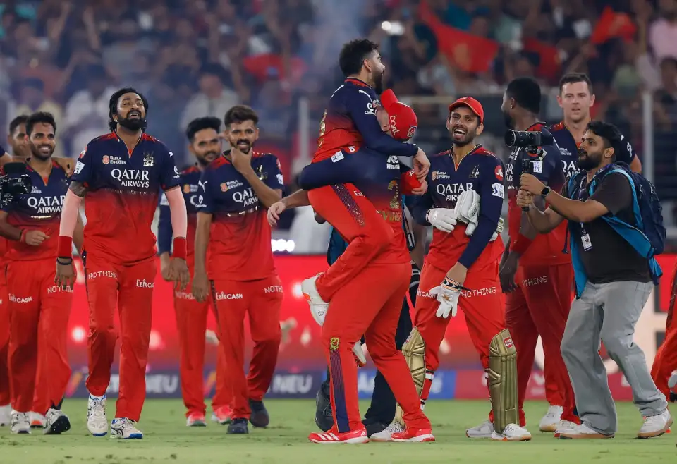 IPL 2025 Final RCB vs PBKS Highlights: Ee Saala Cup Namdu! RCB wins ...