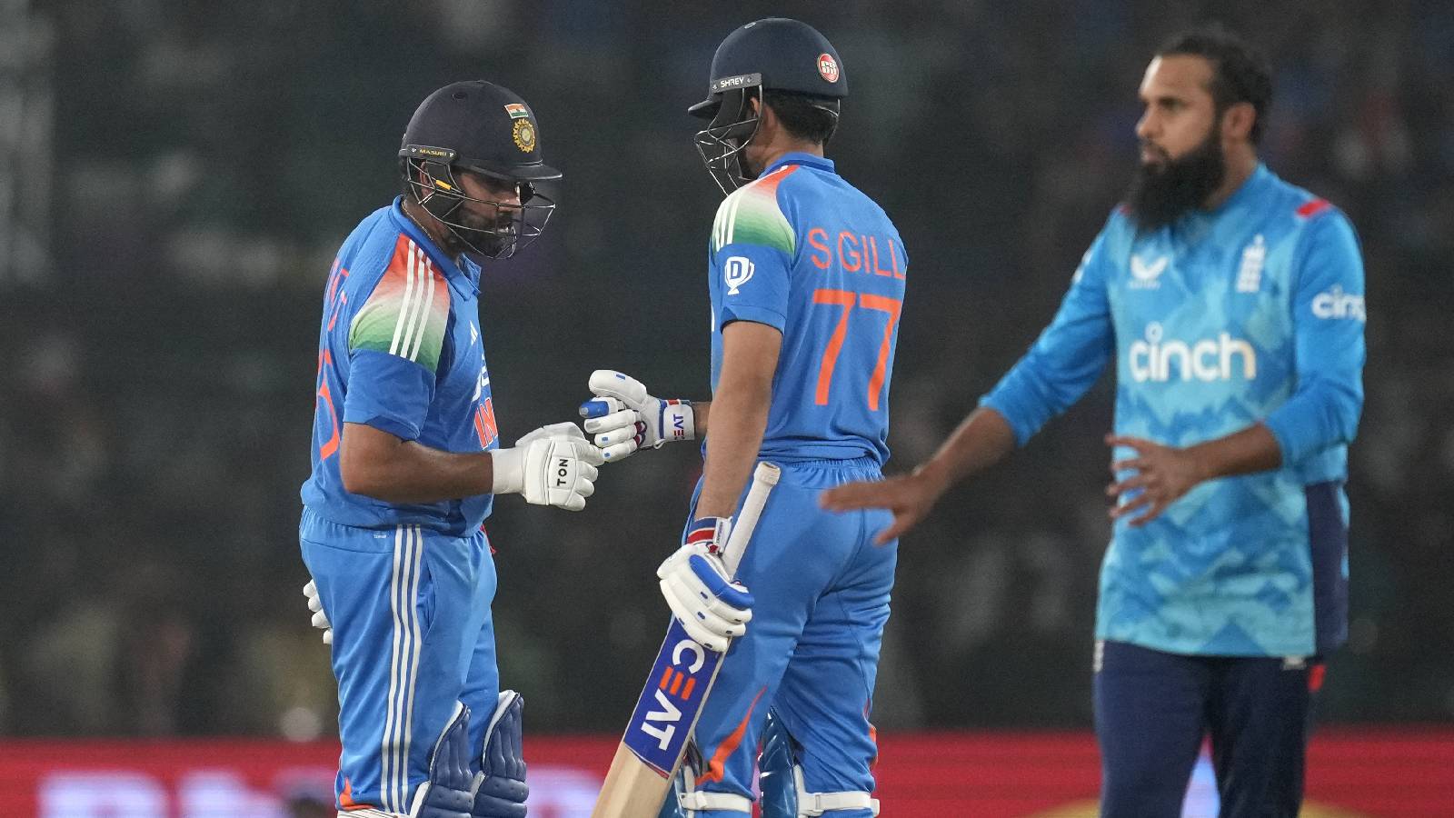 "He Will Want To Get 100 Like Rohit Sharma" - Kevin Pietersen On Shubman Gill's Knock In 2nd ODI ...