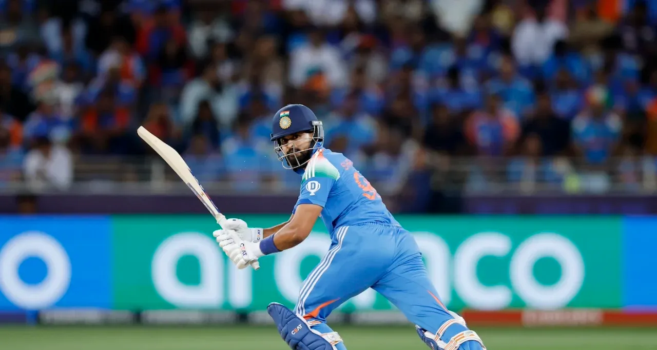 India’s Champions Trophy Star Shreyas Iyer Bags ICC Men’s Player of the ...