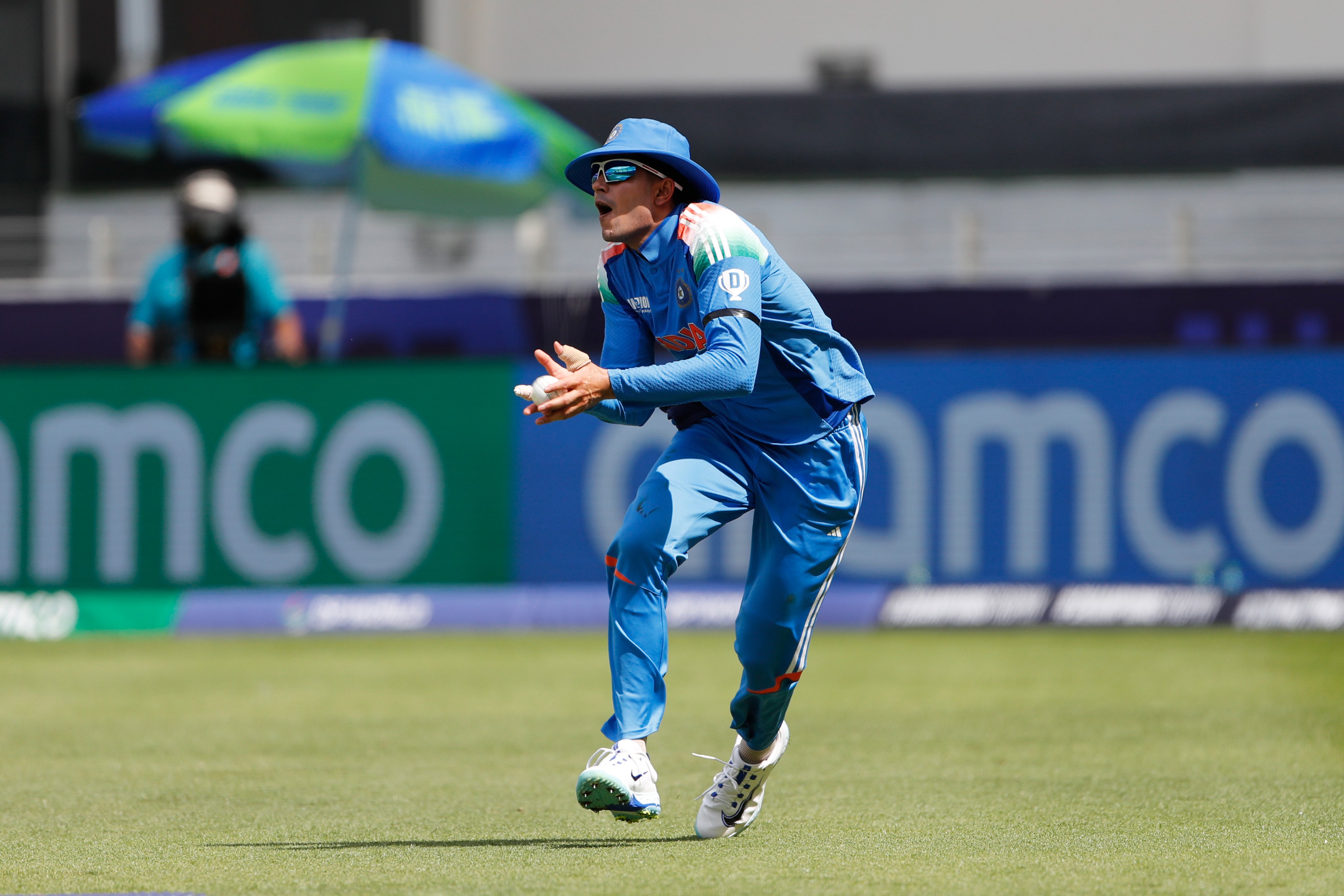 Watch! On-Field Umpire Issues Strict Warning to Shubman Gill After ...