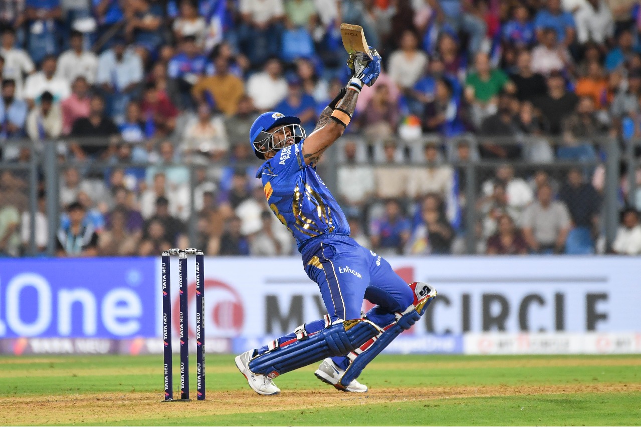 IPL 2025: "I Barely Slept The Night Before" - Suryakumar Yadav Recalls His Mumbai Indians Debut ...