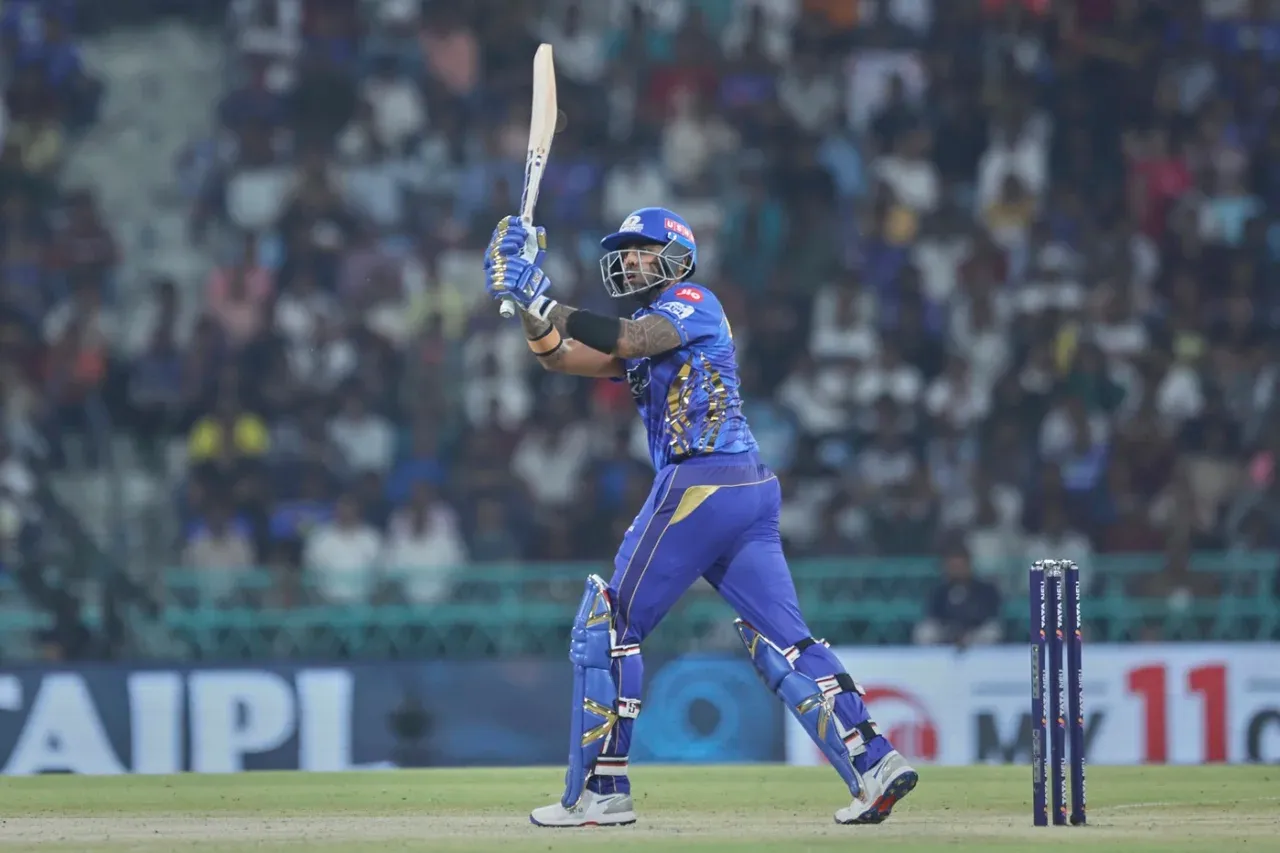 IPL 2025 Match 20 MI vs RCB Highlights: MI on backfoot as RCB keep chipping with wickets