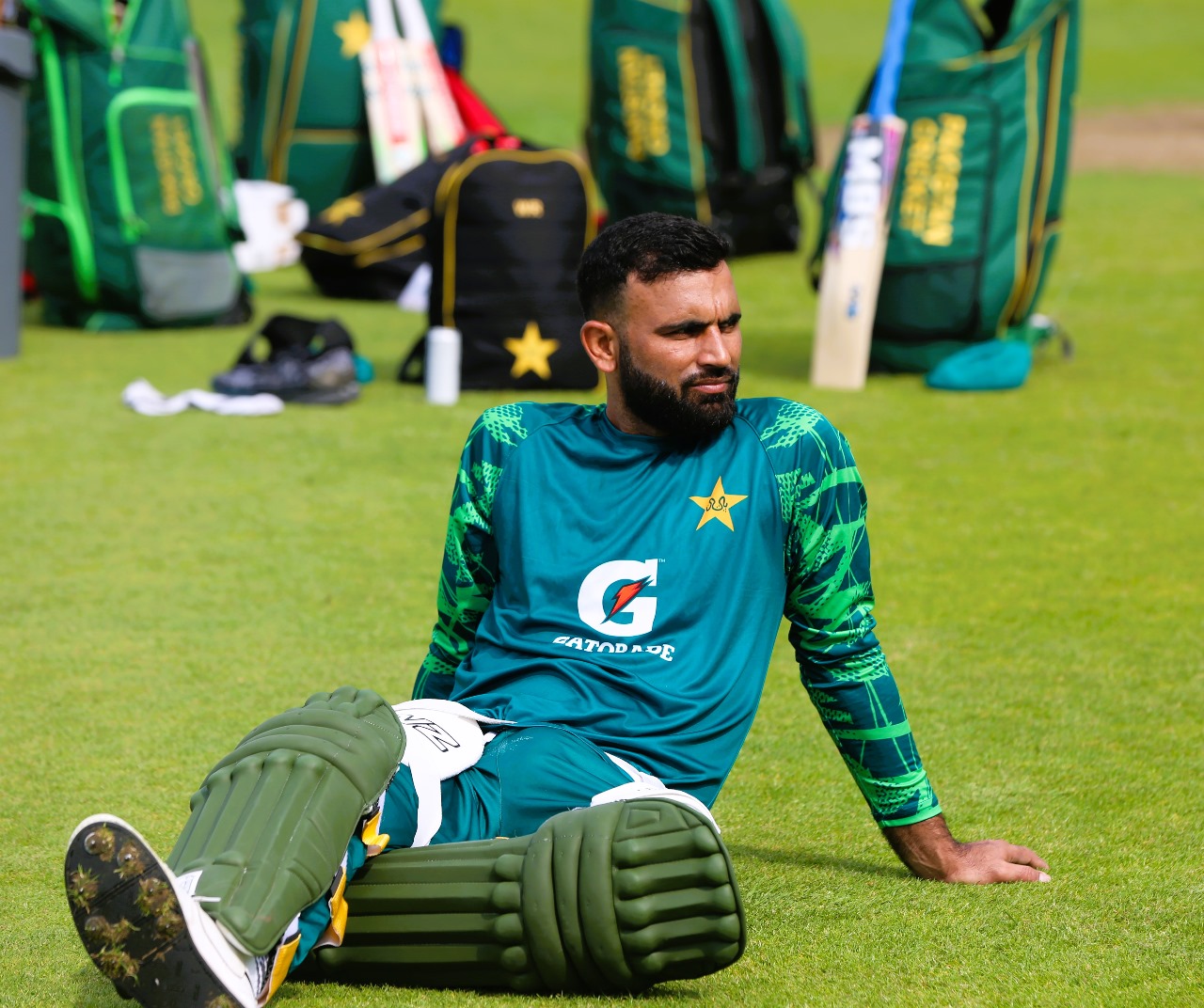 “There's Nothing To It” - Pakistan’s Fakhar Zaman Addresses Retirement Rumours