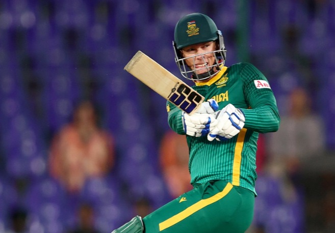 Champions Trophy 2025: Rassie van der Dussen, Heinrich Klaasen Lead South Africa to Clinical ...