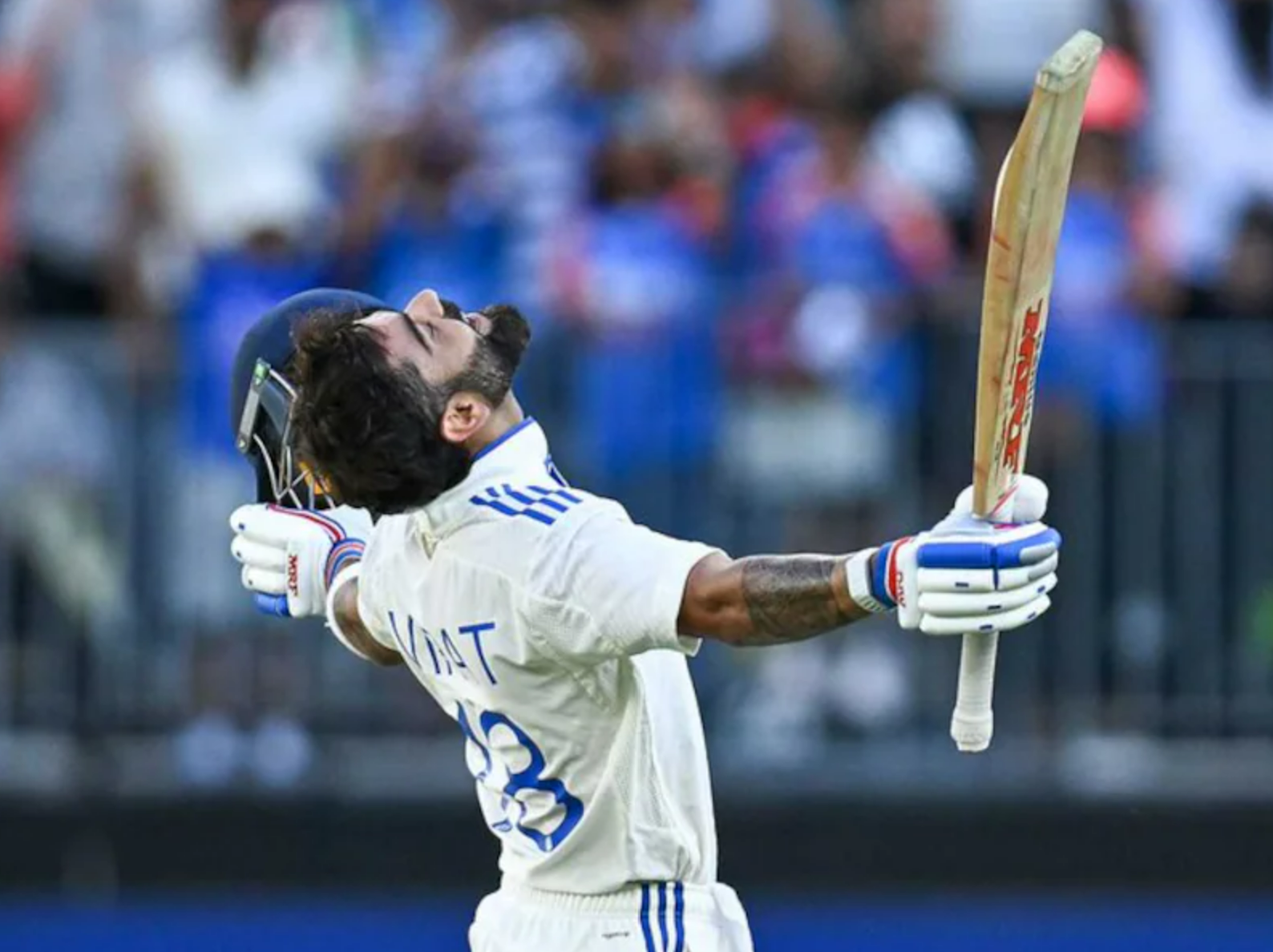 Virat Kohli's Top 5 Highest Scores In Test Cricket