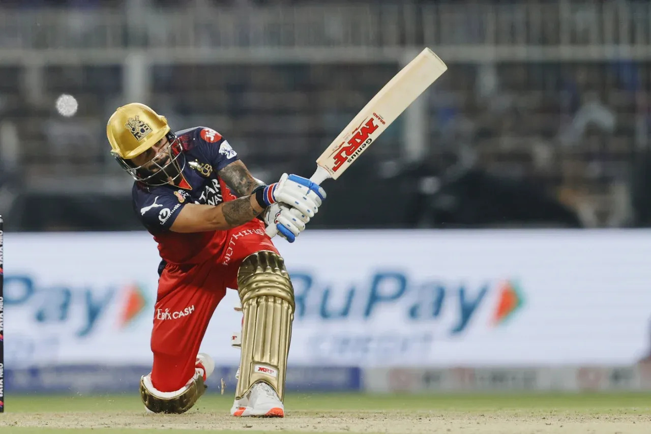 IPL 2025 Match 20 MI vs RCB Highlights: Virat Kohli powers RCB to a blazing start against MI