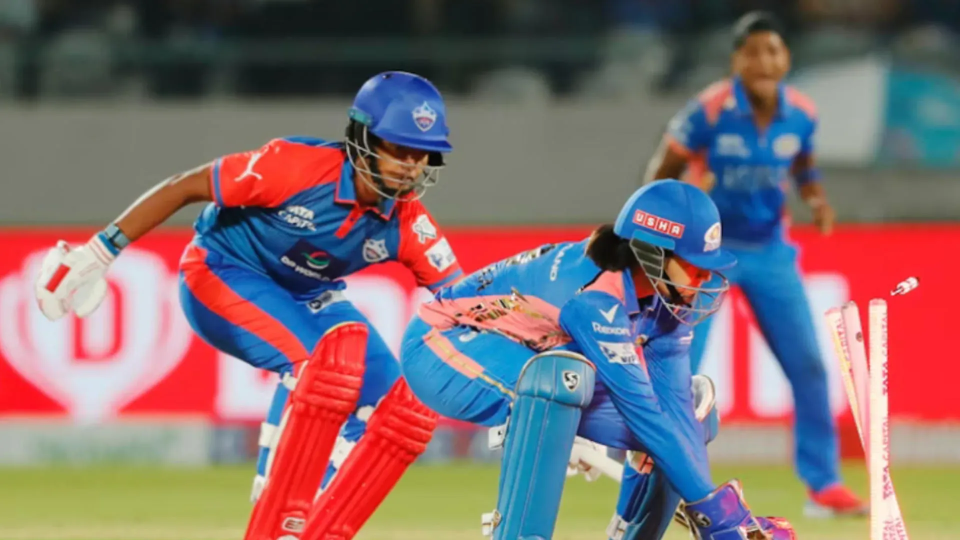 WPL 2025: Officials inform teams of 'wickets broken' rule change ...