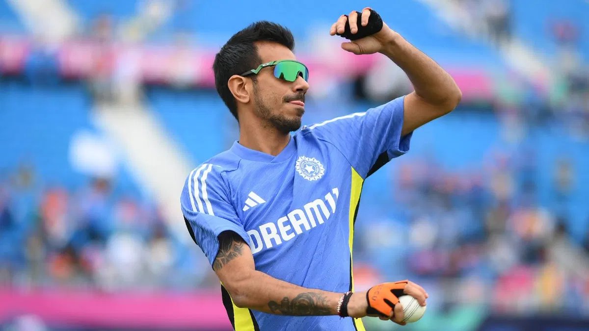 "I Don’t Think About What Is Not in My Hands" – Yuzi Chahal Opens Up ...